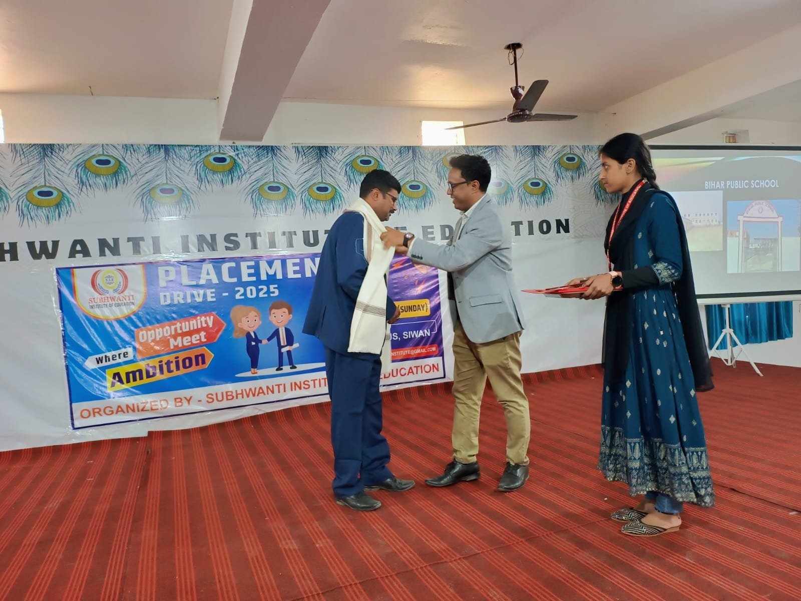 Placement cell - Management